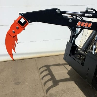 Grapples | Sheyenne Tooling & Mfg.